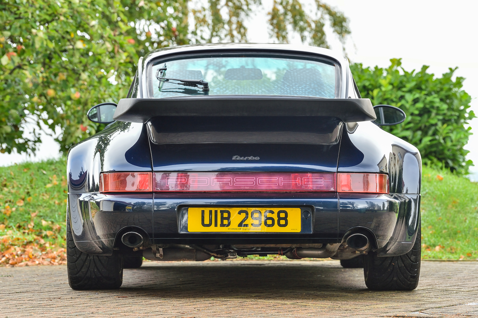 1991 PORSCHE 911 (964) TURBO 3.3 for sale by auction in Braintree ...