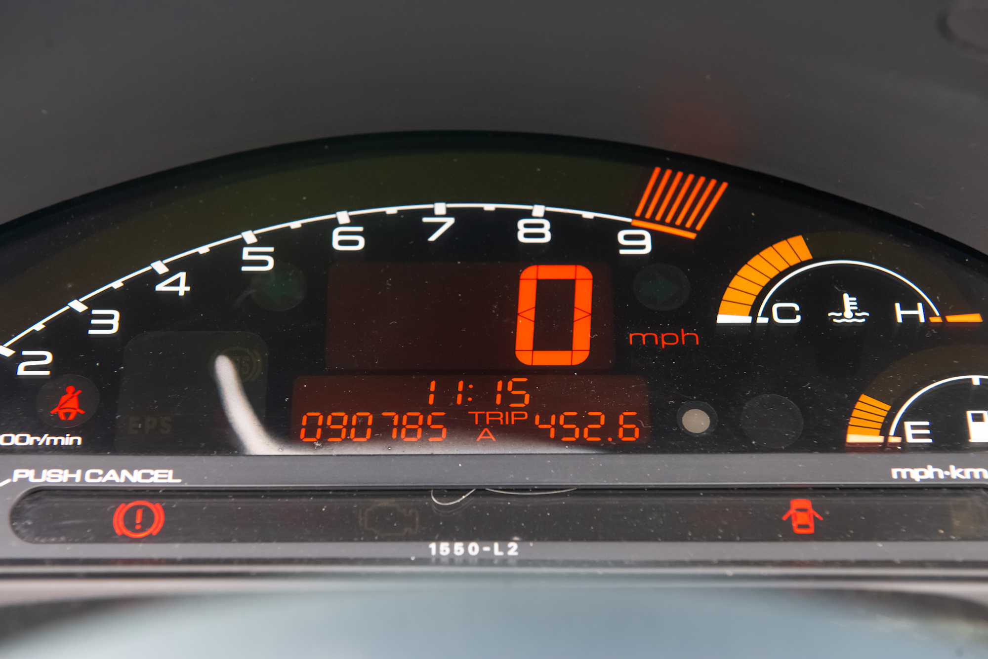 2004 HONDA S2000 for sale by auction in West Kirby, United Kingdom