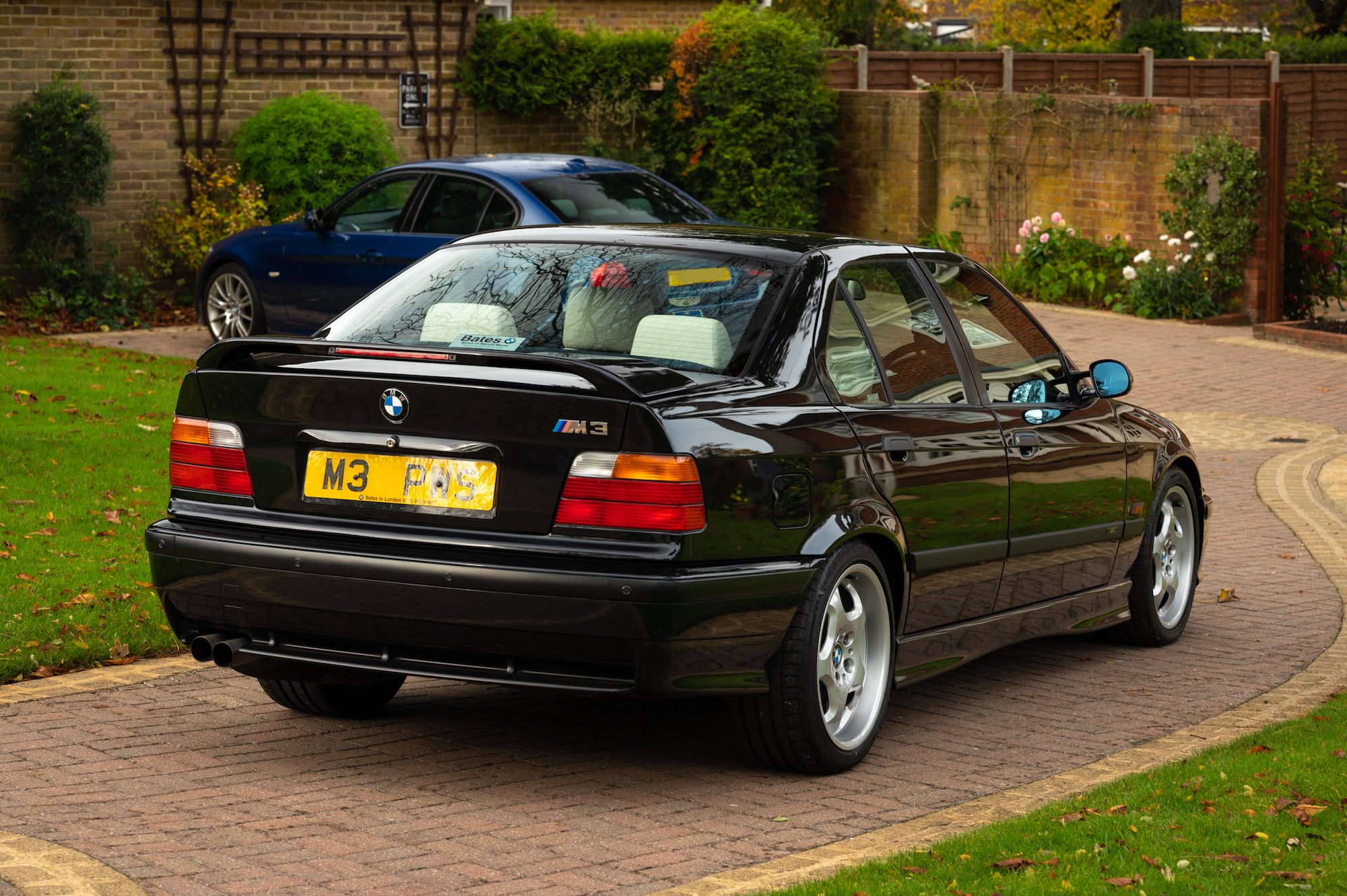 1995 BMW (E36) M3 SALOON - 34,517 MILES for sale by auction in ...