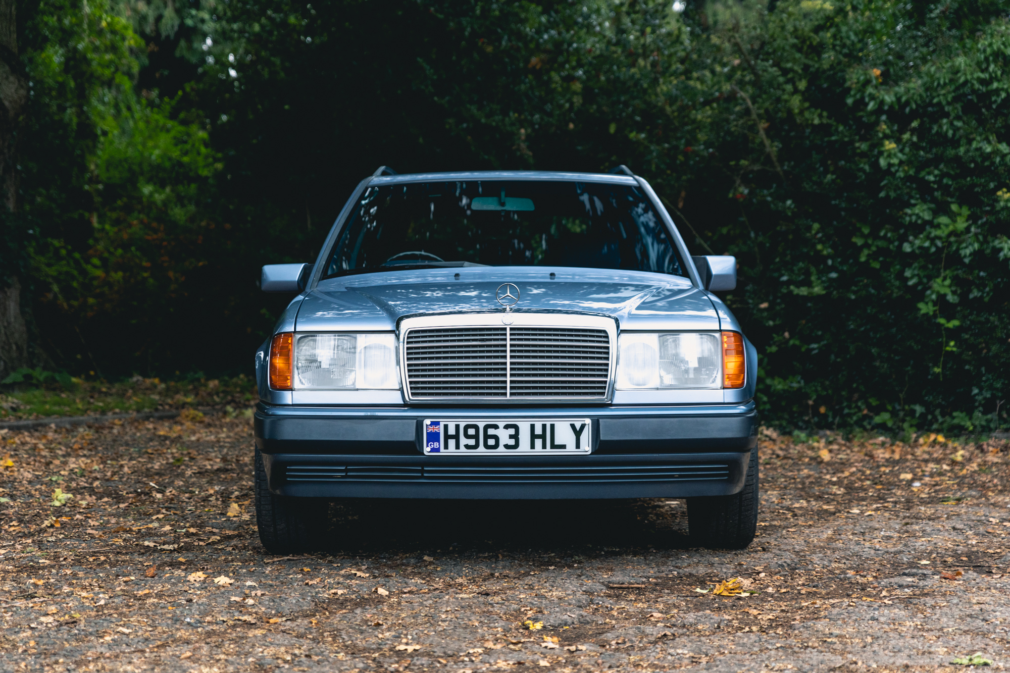 1991 MERCEDES-BENZ (W124) 230TE - 53,015 MILES for sale by auction in ...