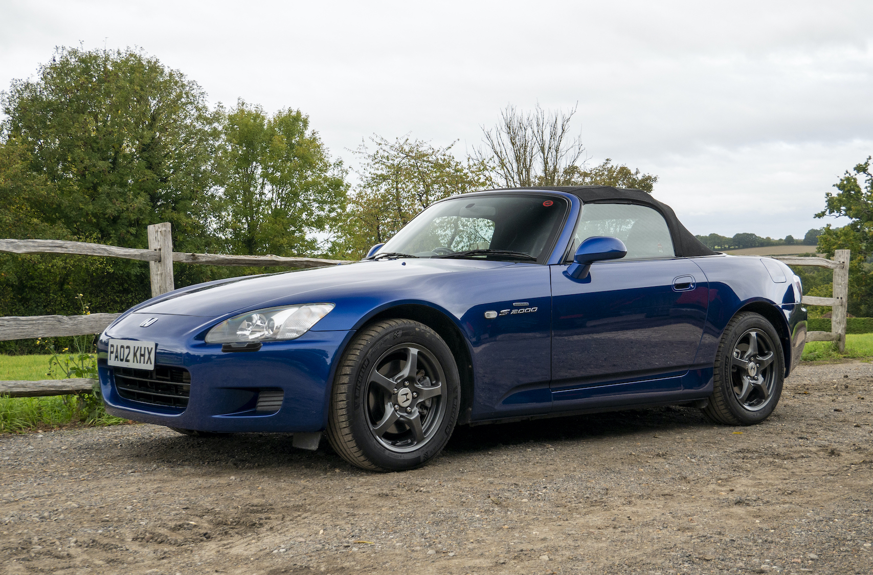 2002 S2000