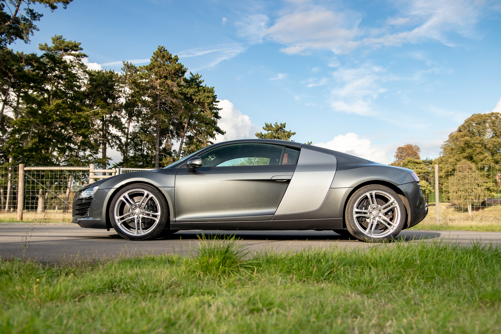 2007 AUDI R8 V8 MANUAL - 20,929 MILES for sale by auction in Droitwich ...
