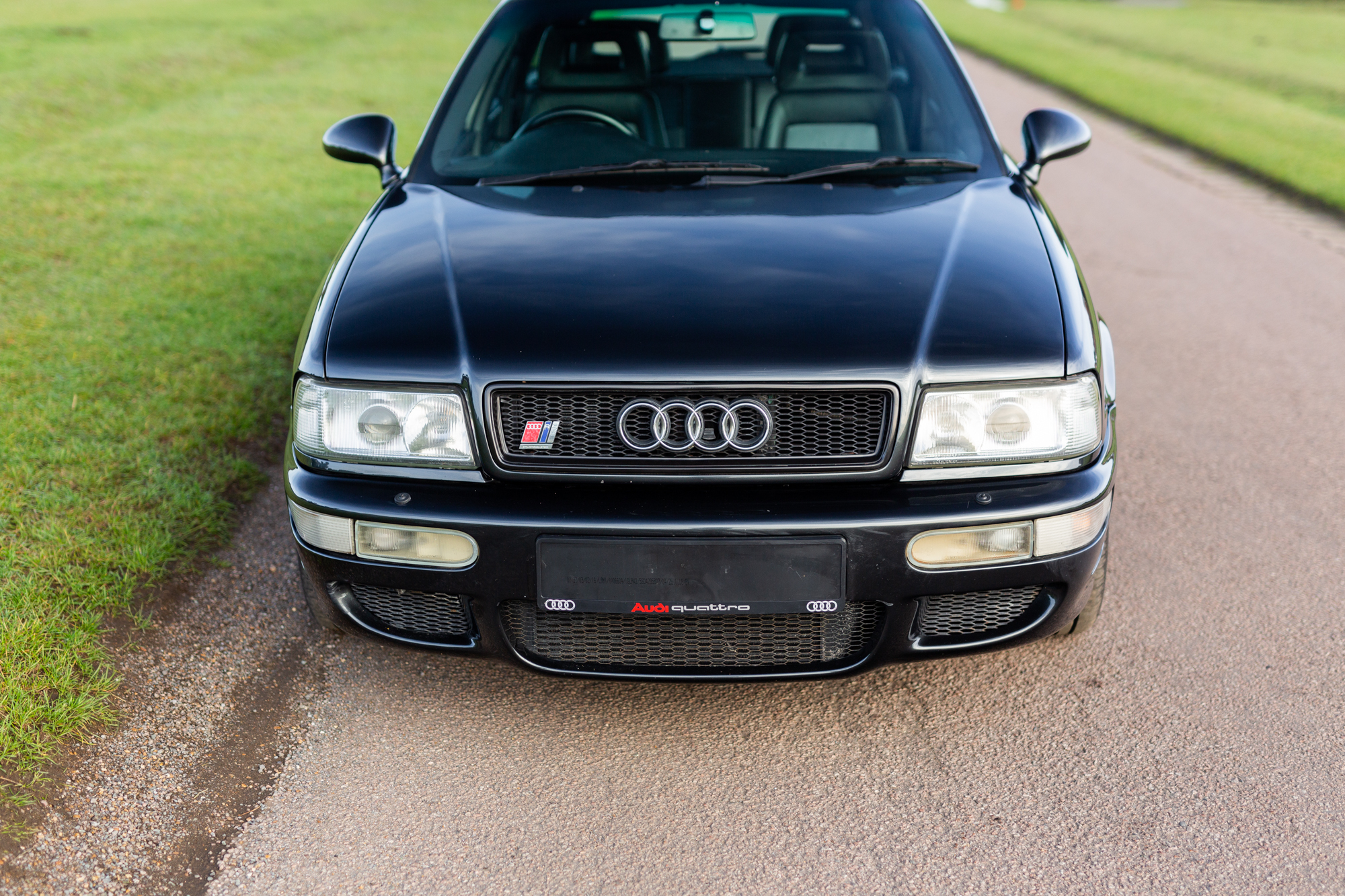 1995 AUDI RS2 for sale by auction in Taplow, United Kingdom