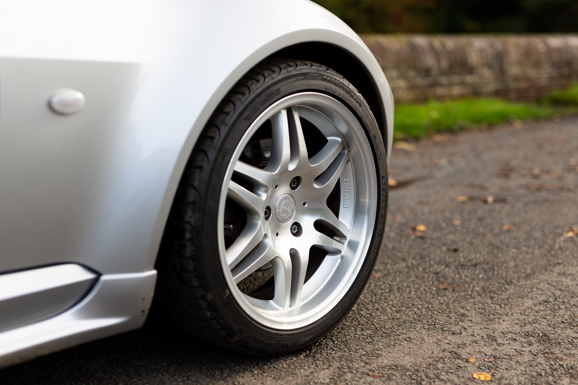 2004 SMART BRABUS ROADSTER COUPE for sale by auction in Newbury ...