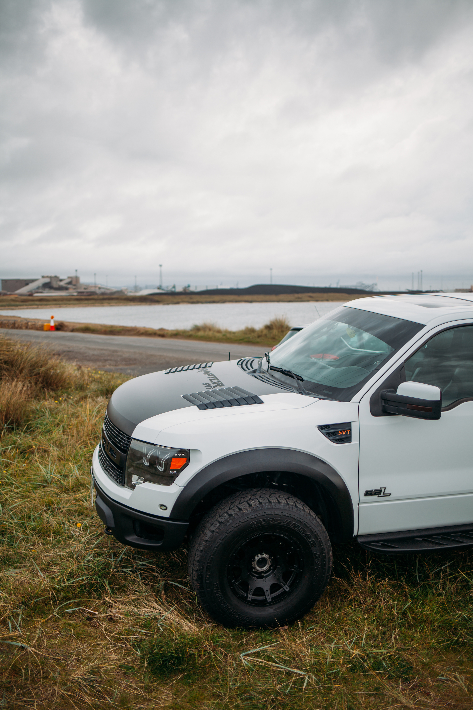 2010 FORD F-150 SVT RAPTOR SUPERCAB for sale in Redcar, North Yorkshire ...