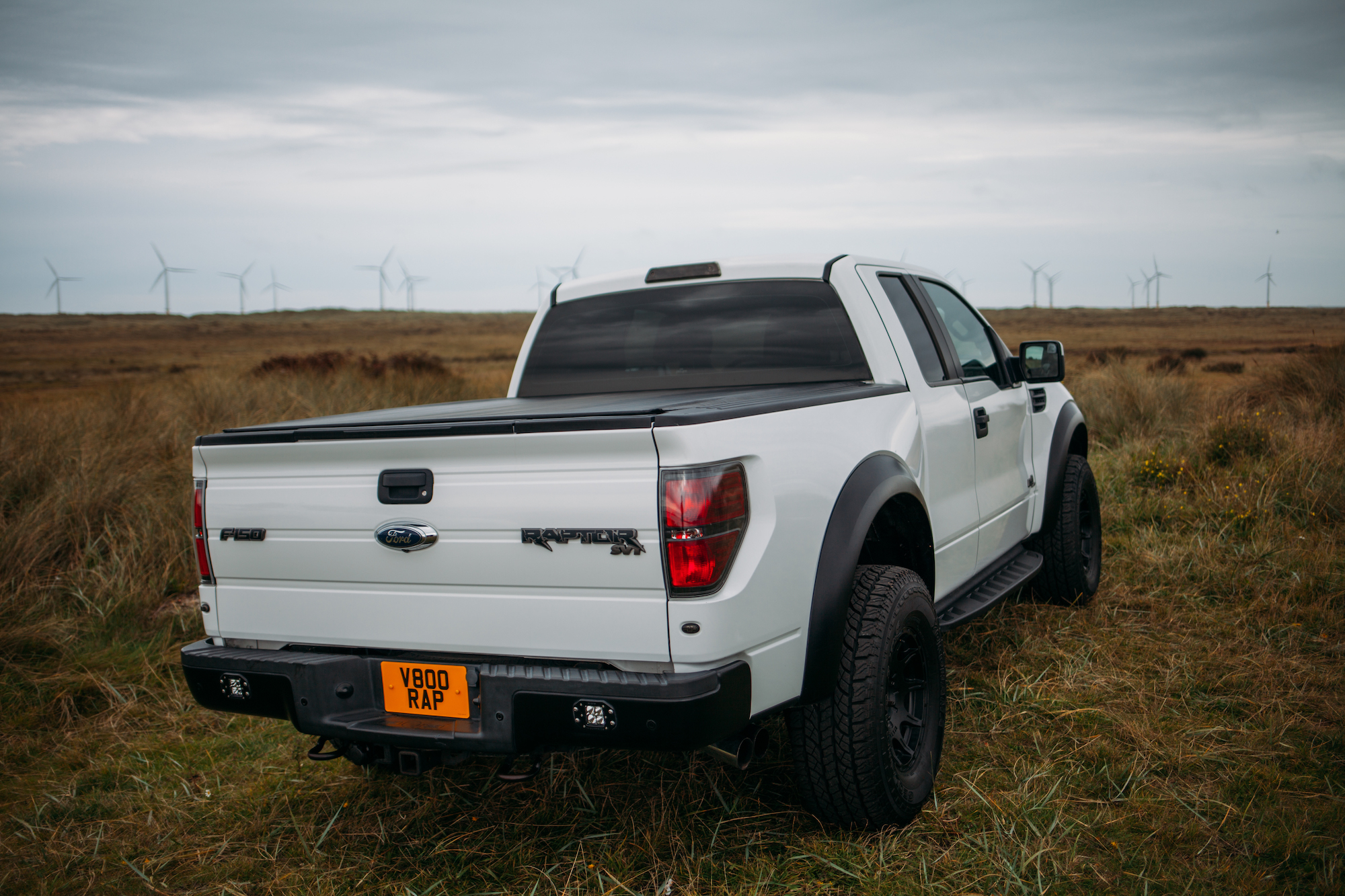 2010 FORD F-150 SVT RAPTOR SUPERCAB for sale in Redcar, North Yorkshire ...