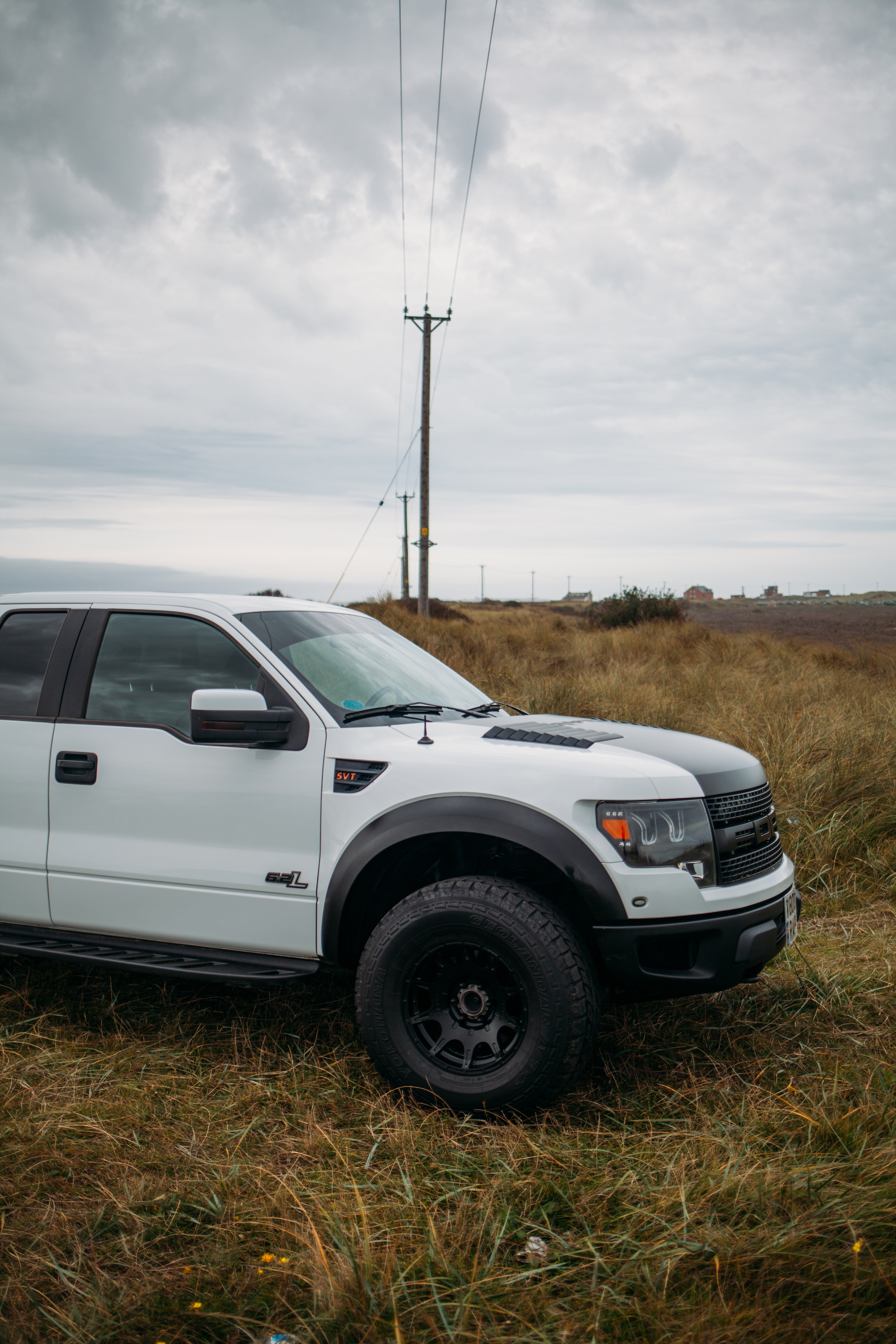2010 FORD F-150 SVT RAPTOR SUPERCAB for sale in Redcar, North Yorkshire ...