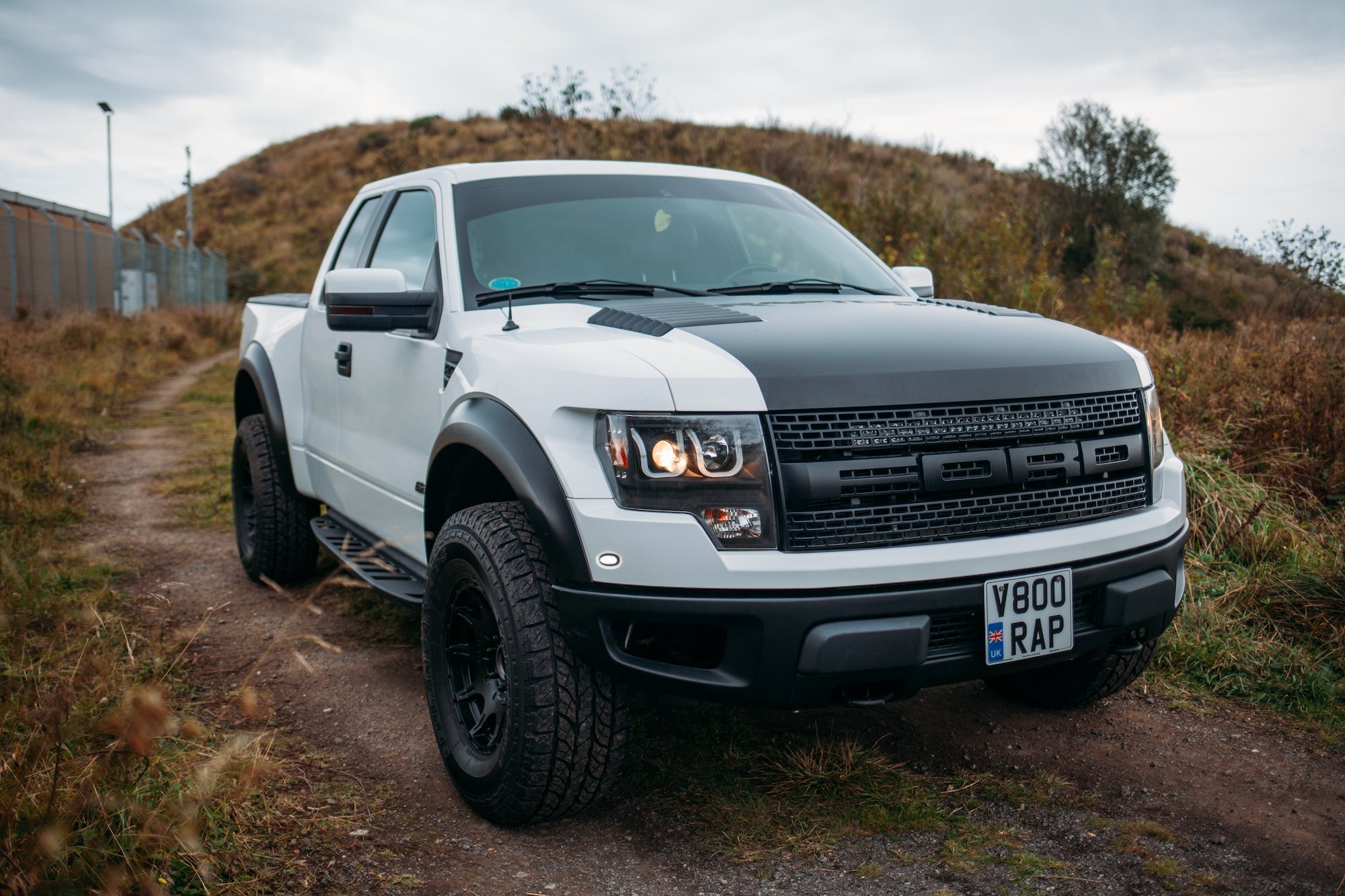 2010 FORD F-150 SVT RAPTOR SUPERCAB for sale in Redcar, North Yorkshire ...
