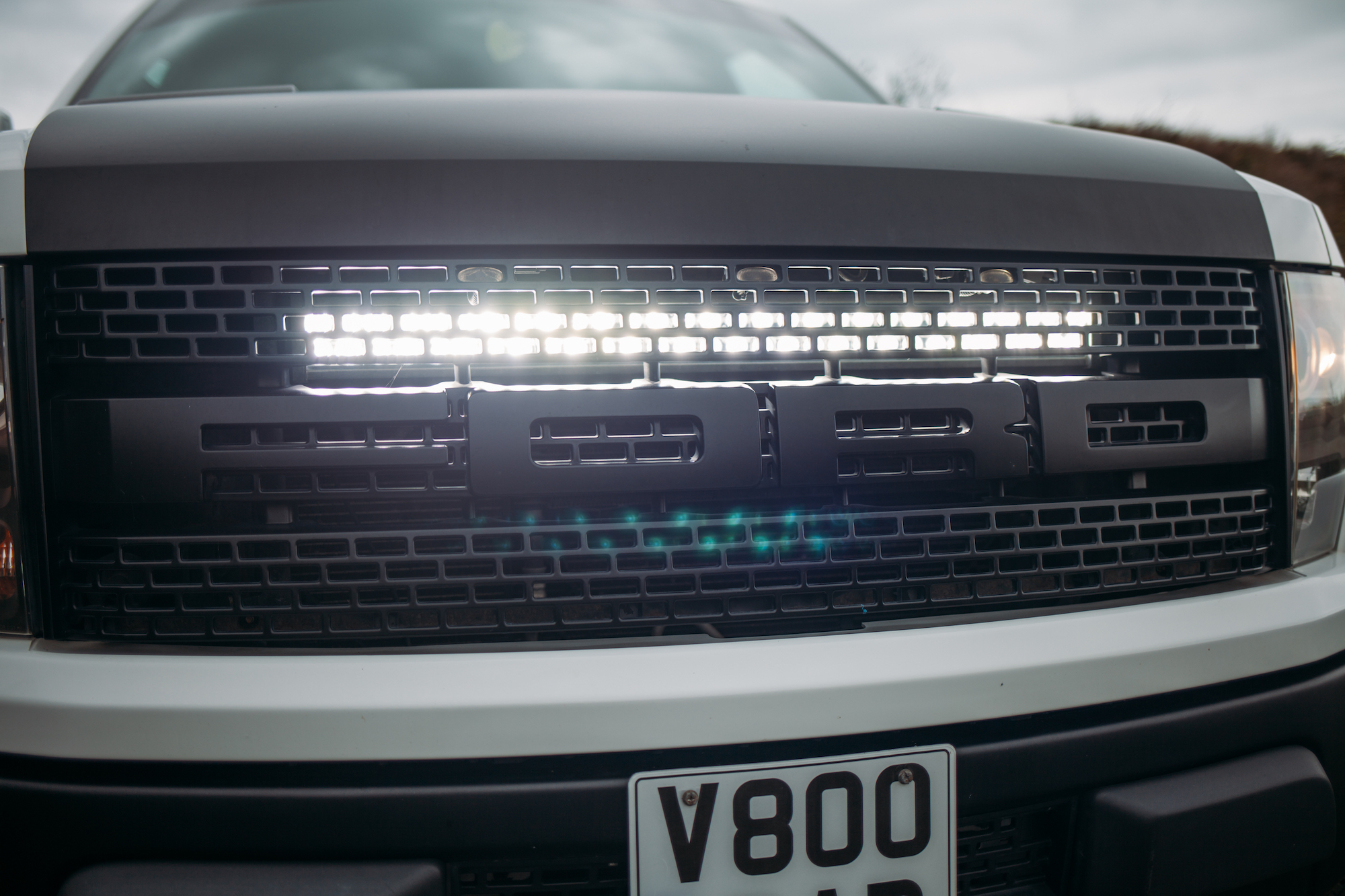 2010 FORD F-150 SVT RAPTOR SUPERCAB for sale in Redcar, North Yorkshire ...