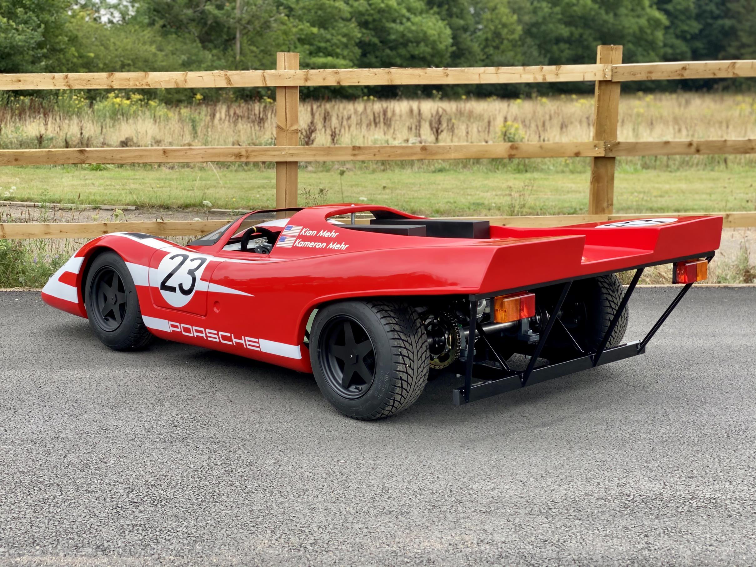 PORSCHE 917K JUNIOR - CHOICE OF LIVERY for sale by auction in ...