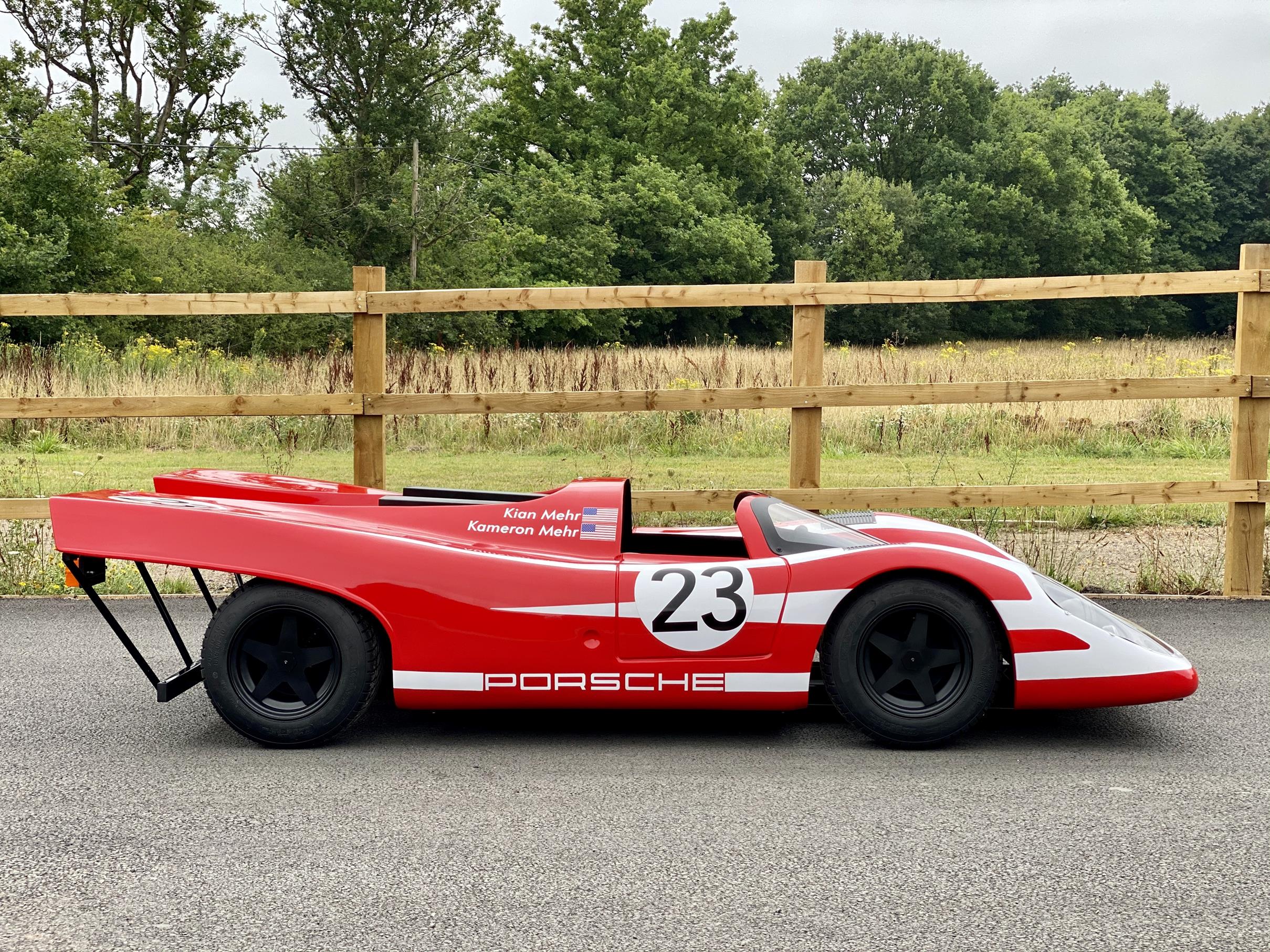 PORSCHE 917K JUNIOR - CHOICE OF LIVERY for sale by auction in ...