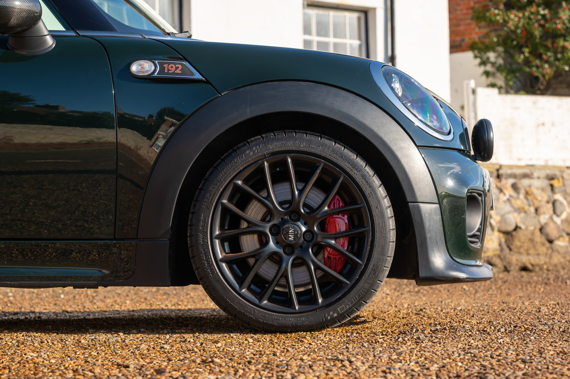 2010 MINI JOHN COOPER WORKS WORLD CHAMPIONSHIP 50 for sale by auction ...