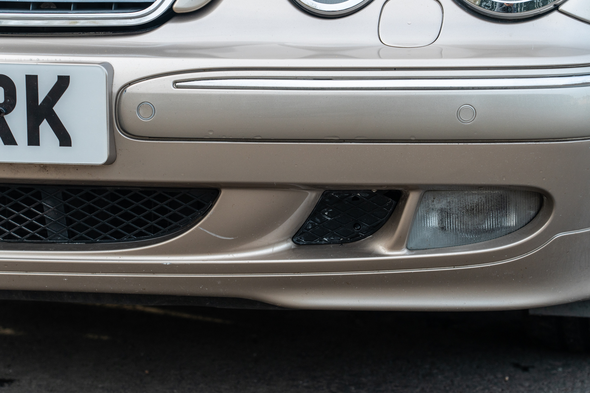 2000 MERCEDES-BENZ (W210) E430 ESTATE for sale by auction in East ...