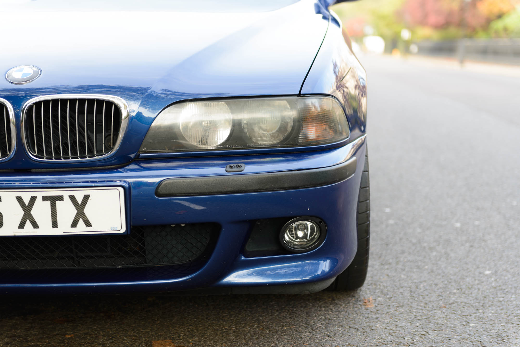 2000 BMW M5 (E39) for sale by auction in London, United Kingdom