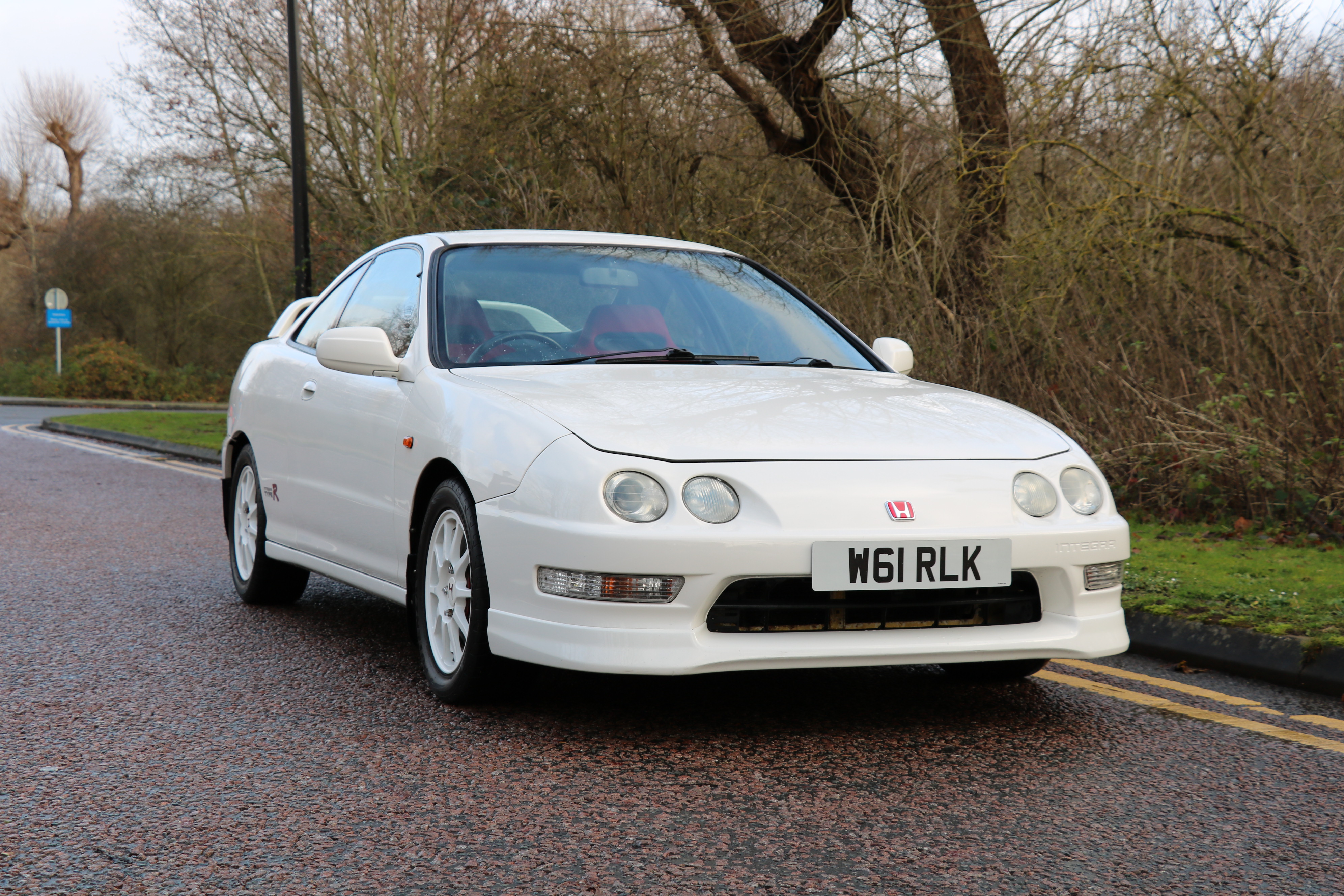 2000 HONDA INTEGRA TYPE R DC2 for sale by auction in Reading, United ...