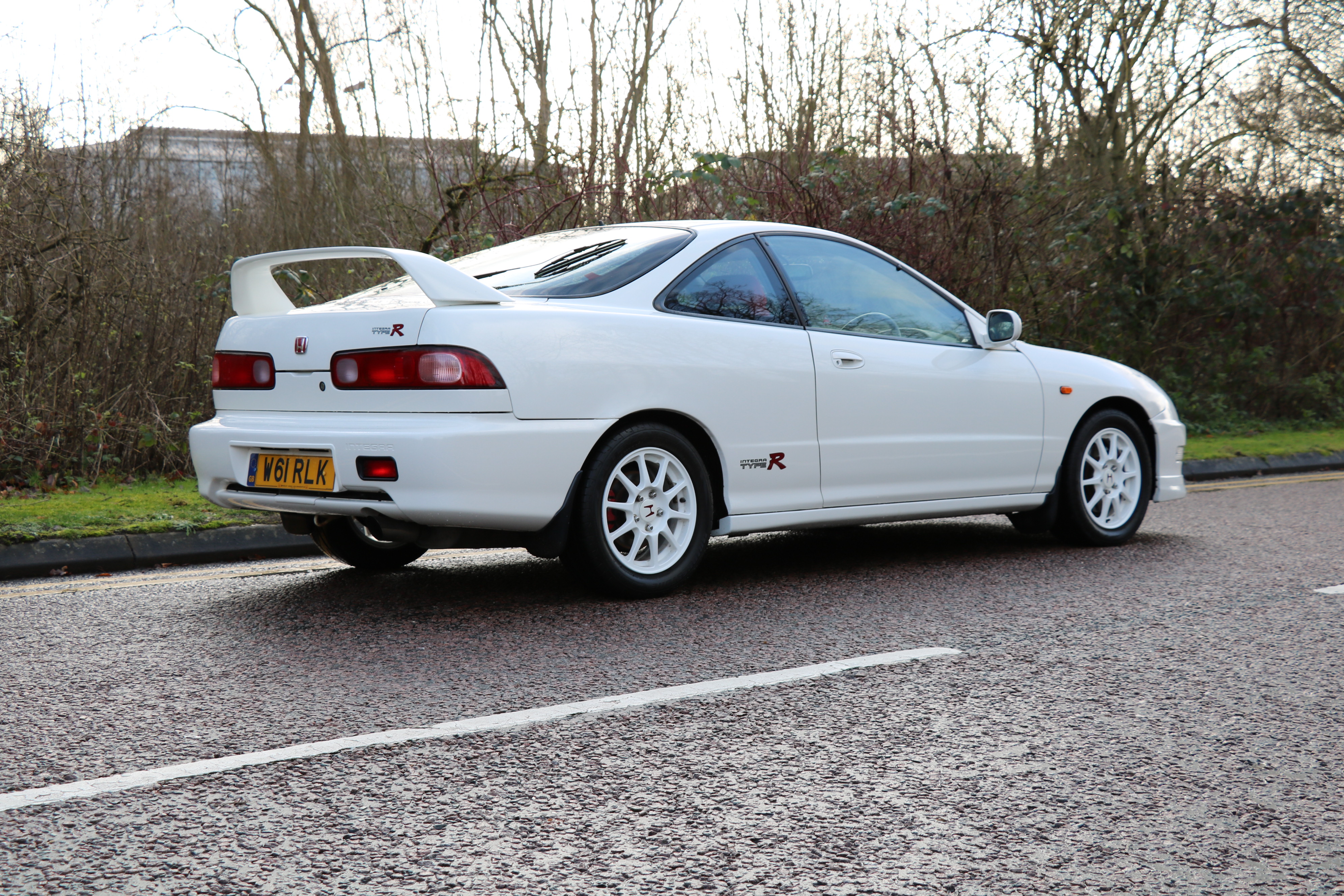 2000 HONDA INTEGRA TYPE R DC2 for sale by auction in Reading, United ...