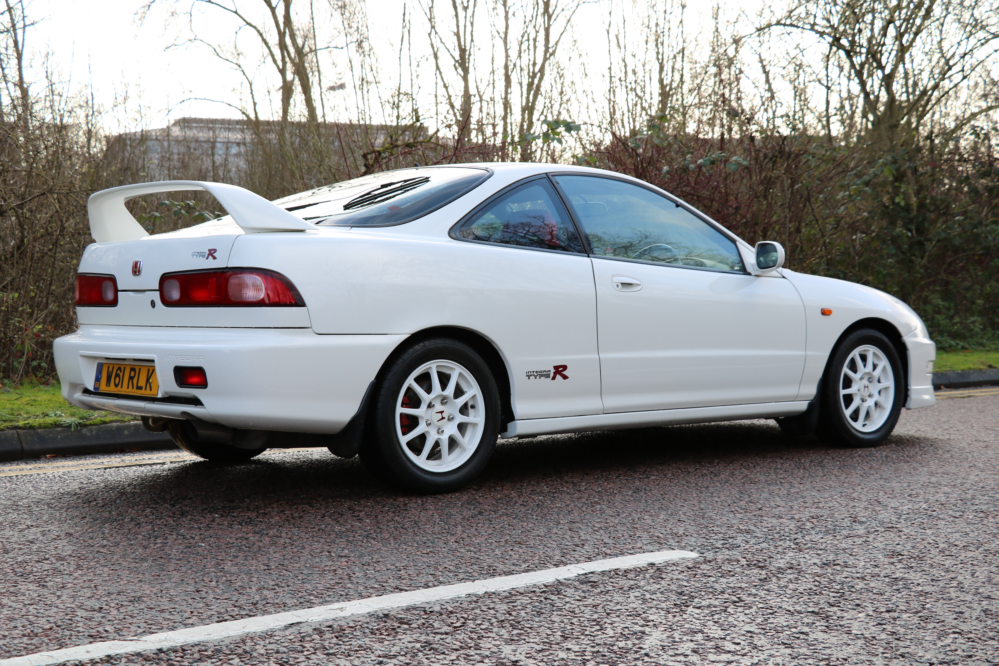 2000 HONDA INTEGRA TYPE R DC2 for sale by auction in Reading, United ...