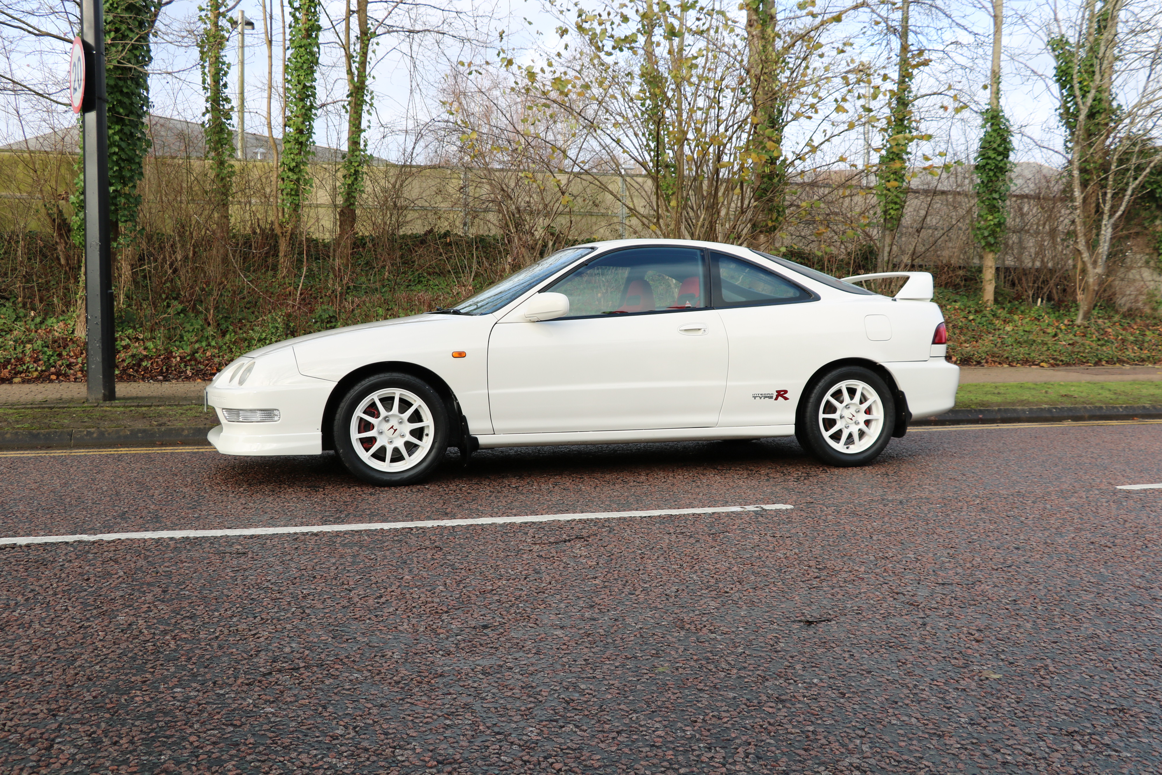 2000 HONDA INTEGRA TYPE R DC2 for sale by auction in Reading, United ...