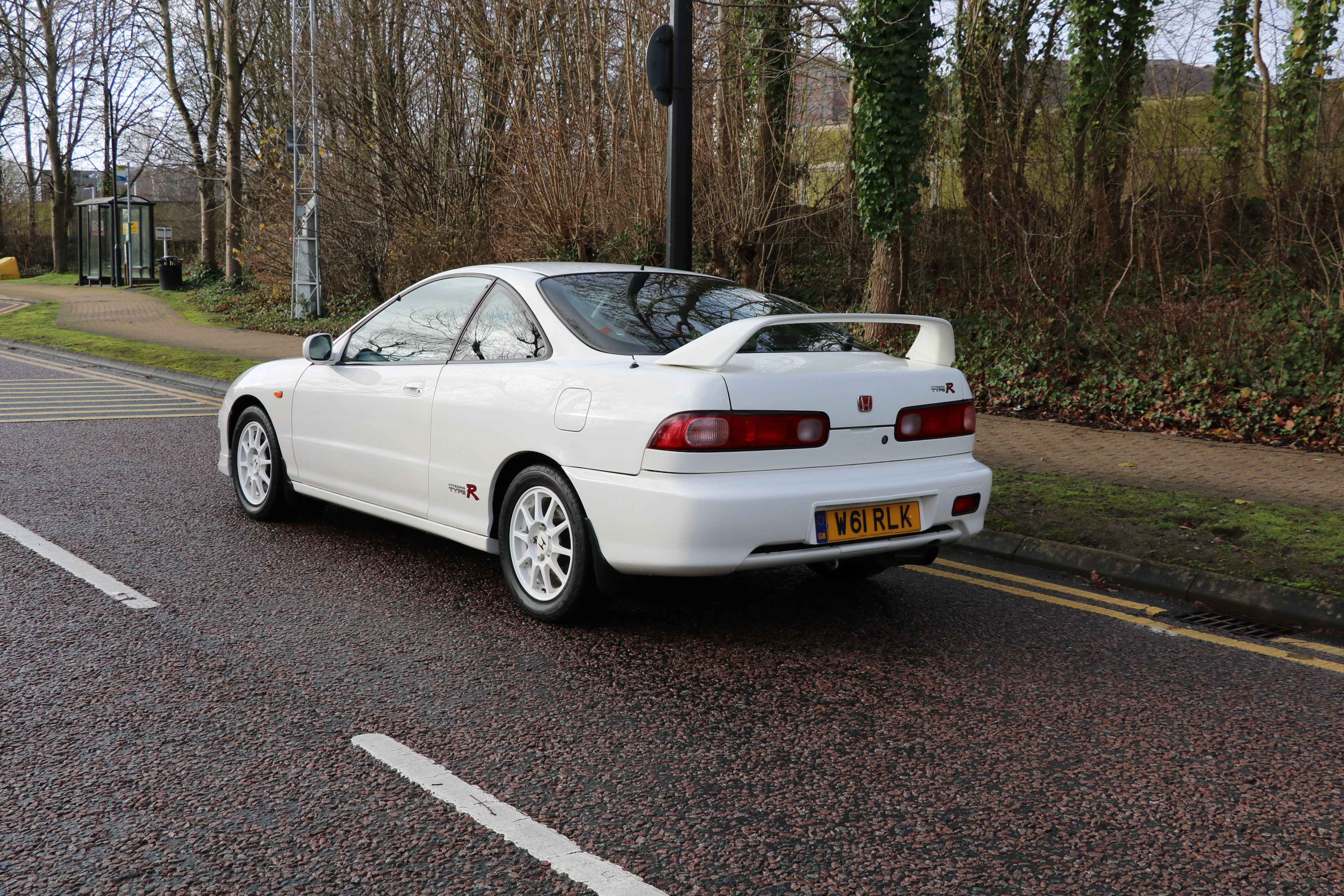 2000 HONDA INTEGRA TYPE R DC2 for sale by auction in Reading, United ...