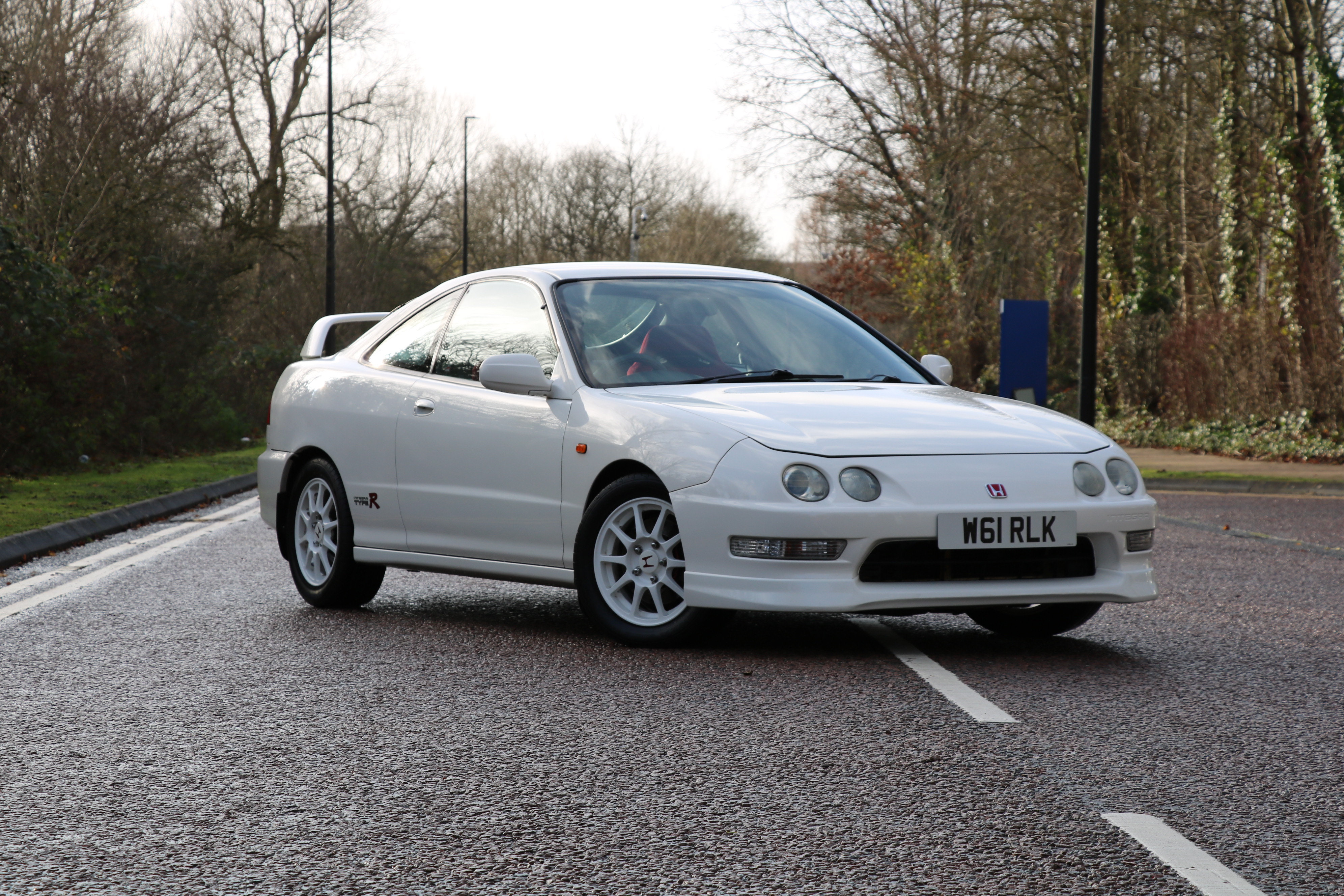 2000 HONDA INTEGRA TYPE R DC2 for sale by auction in Reading, United ...