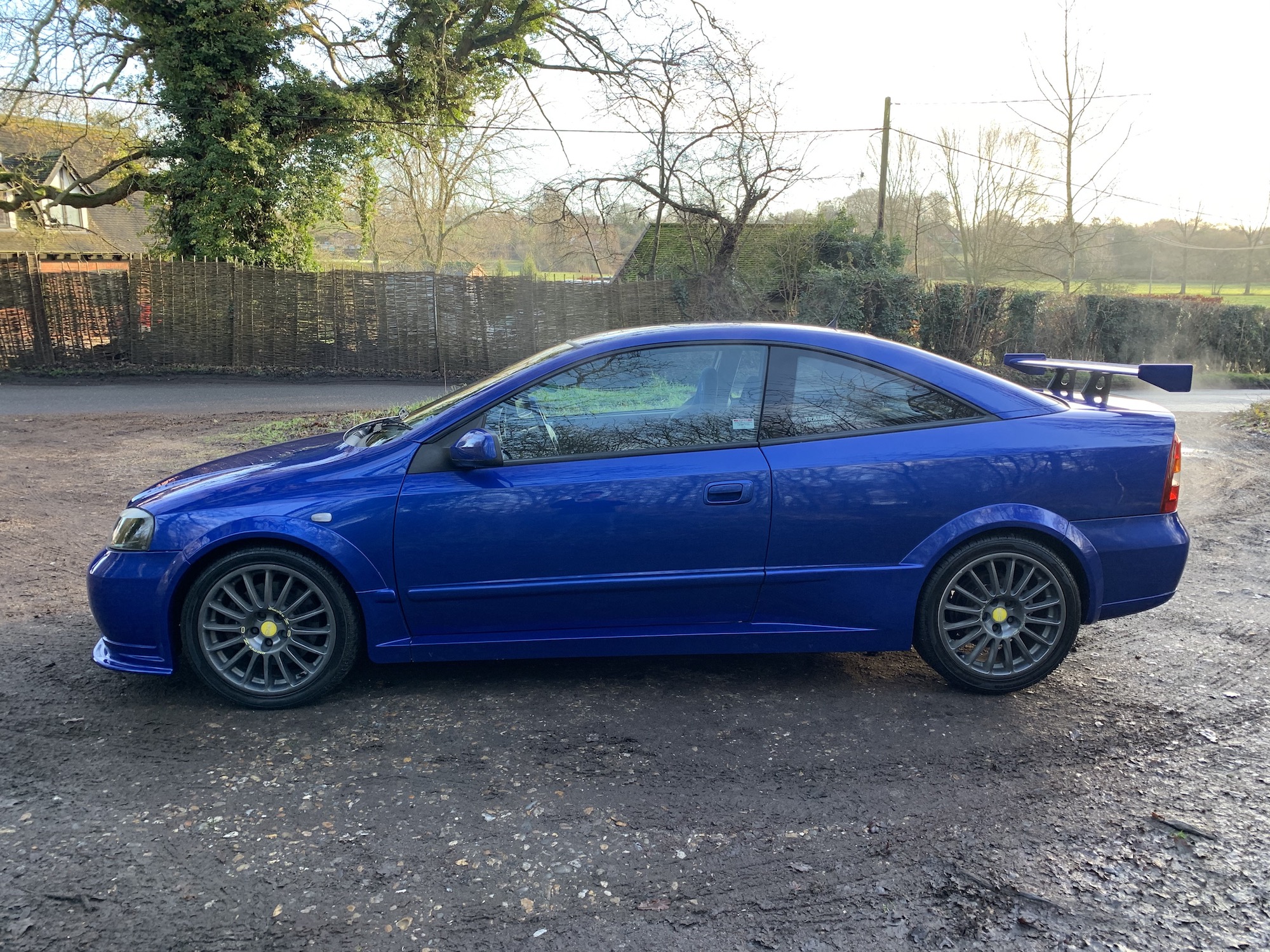 2002 VAUXHALL ASTRA COUPE 888 for sale by auction in Norwich, United ...