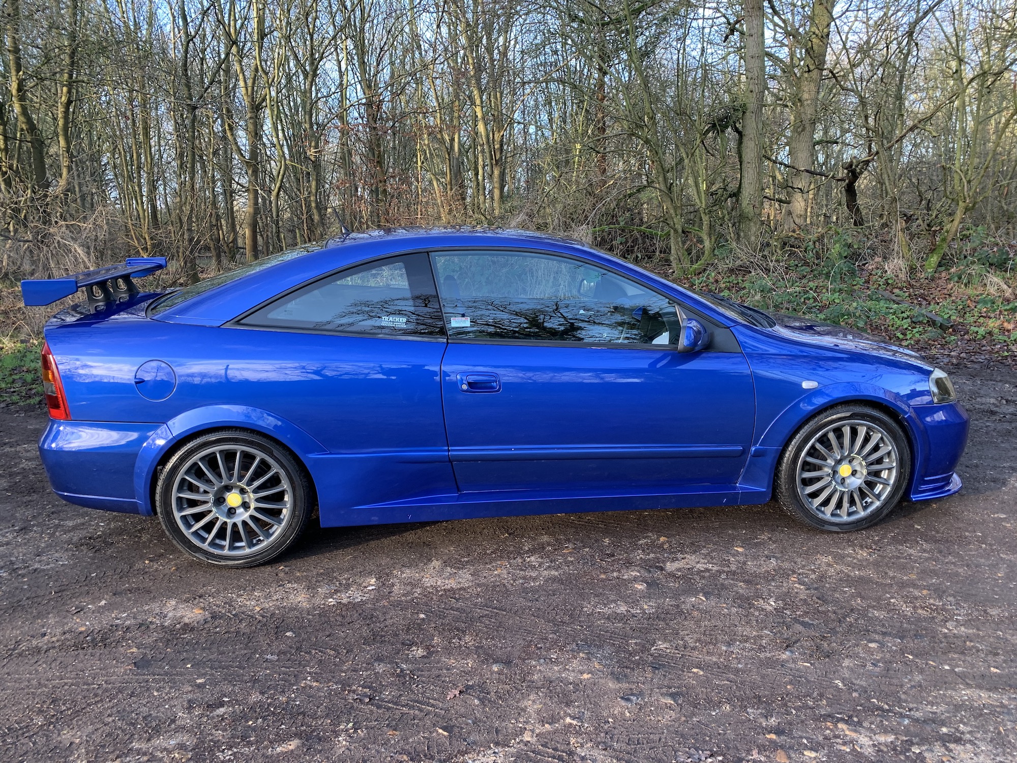 2002 VAUXHALL ASTRA COUPE 888 for sale by auction in Norwich, United ...