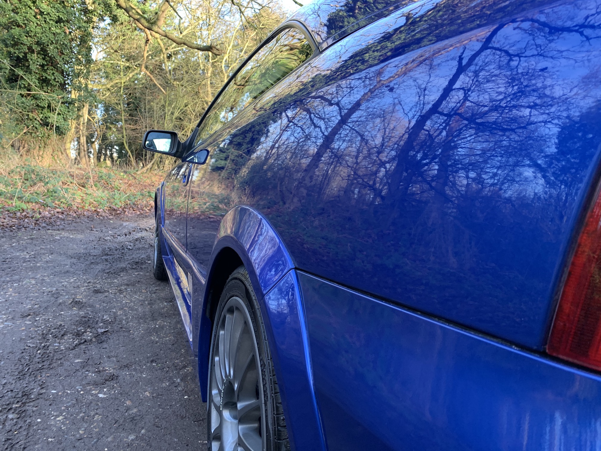 2002 VAUXHALL ASTRA COUPE 888 for sale by auction in Norwich, United ...