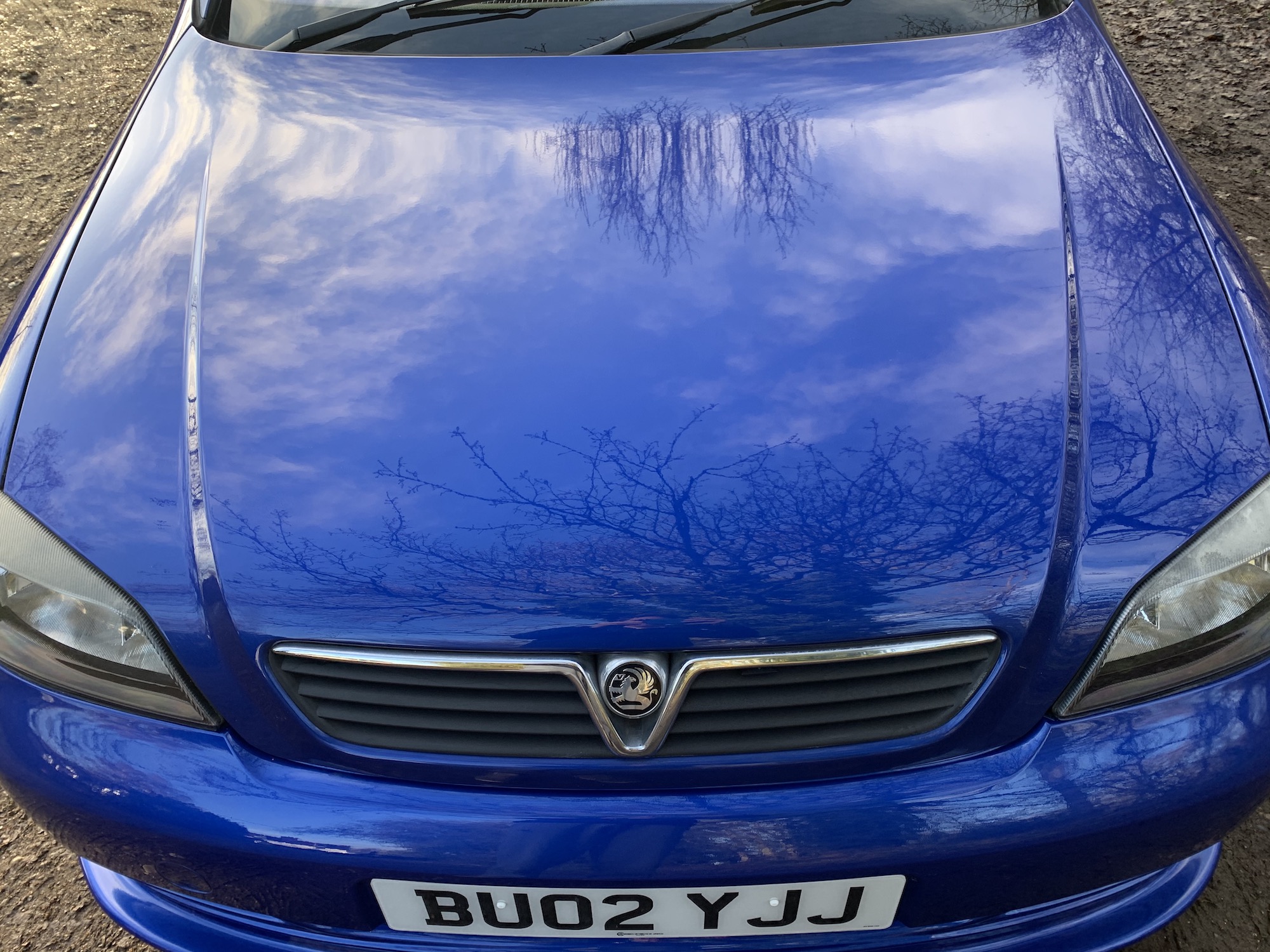 2002 VAUXHALL ASTRA COUPE 888 for sale by auction in Norwich, United ...