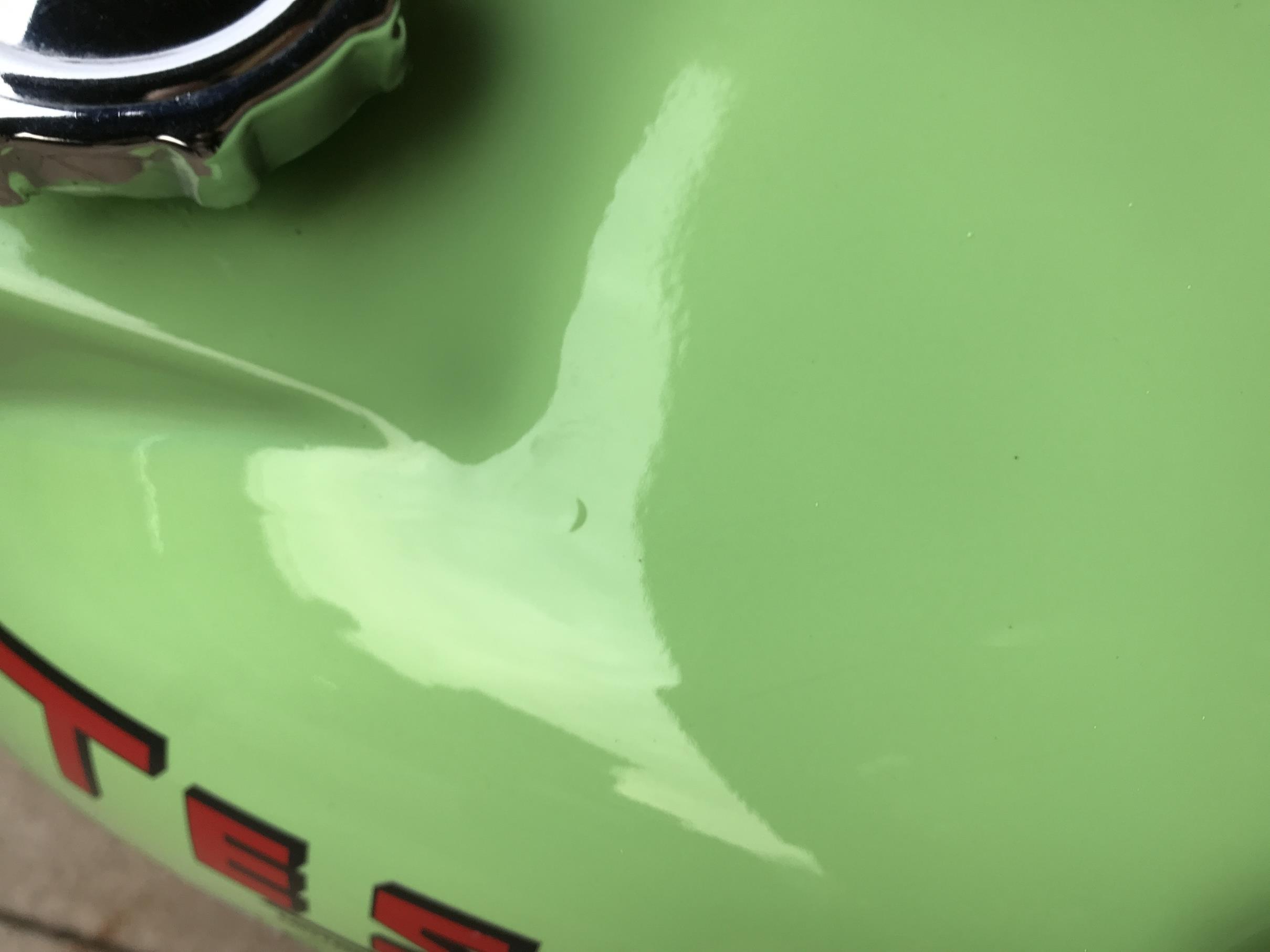 1973 TESTI 50 CHAMPION P4 VELOCE for sale in , United Kingdom